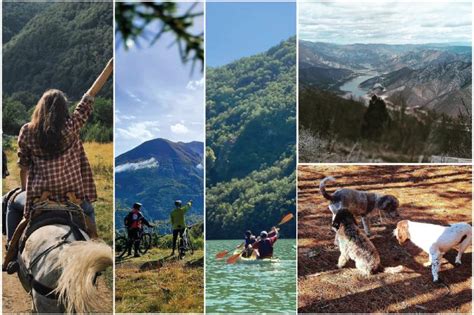 Првомајски предлог локации за активен туризам кои не се доволно познати … Gorgi Kamov