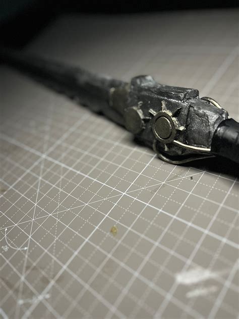 Fallout Replica Assaultron Blade Stand Included Fallout Prop Hand