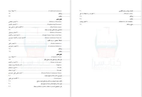 دانلود پی دی اف کتاب اموزش جامع زبان انگلیسی رضا بهرامی
