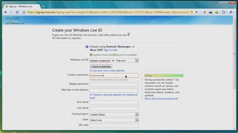 Windows Live Messenger Mail Sign In Citas Adultos En Santiago De Compostela