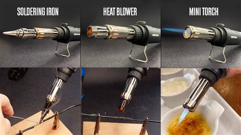 Beginners Guide To Gas Soldering Irons Berkling