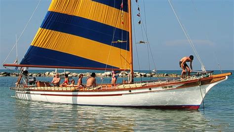 Cutter Caravelle Marche Travelling