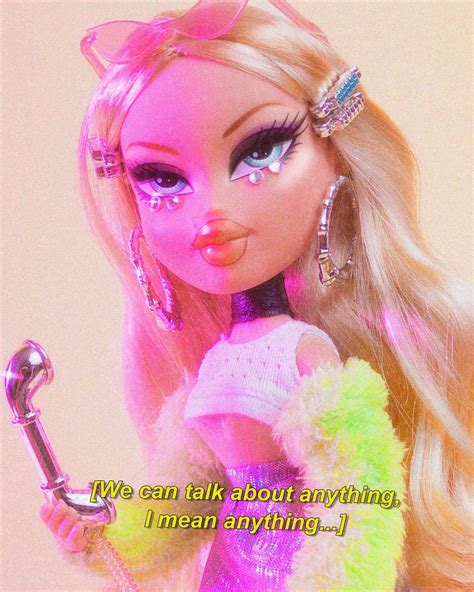 Baddie Pink Aesthetic Wallpaper Bratz Profile Pictures Download Free