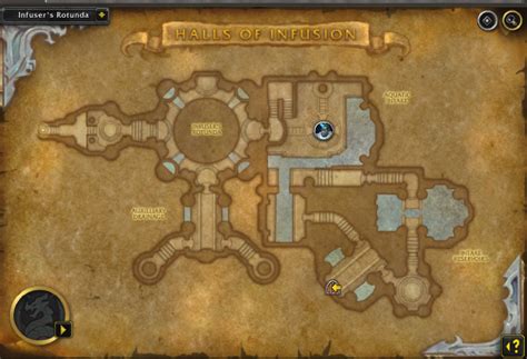 Halls Of Infusion Dungeon Guide Location Boss Strategies Trash And