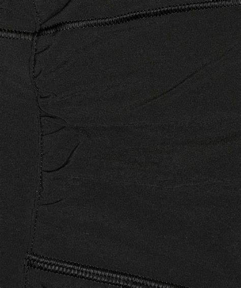 Lululemon Hotty Hot Short Long 4 Black Lulu Fanatics