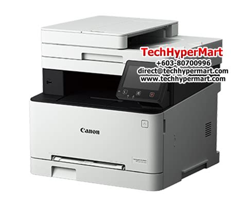 Canon Color Laser MF643Cdw AIO Printer