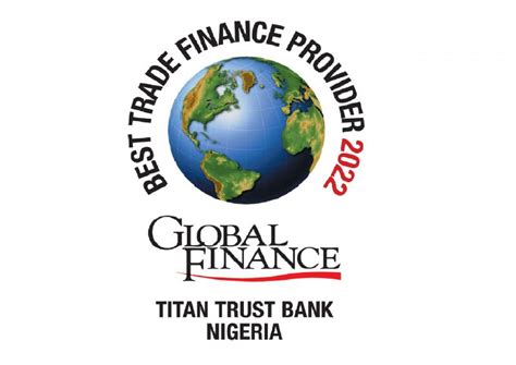 About Titan Titan Trust Bank