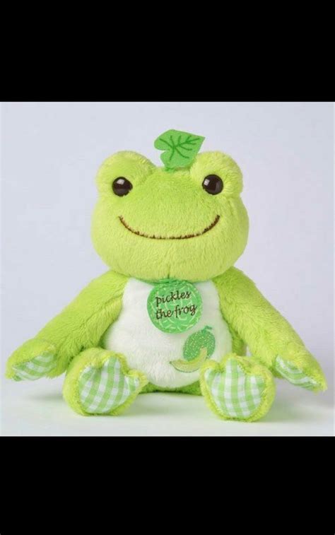 MELON FROG Cute Frogs Best Baby Doll Cuddly Toy