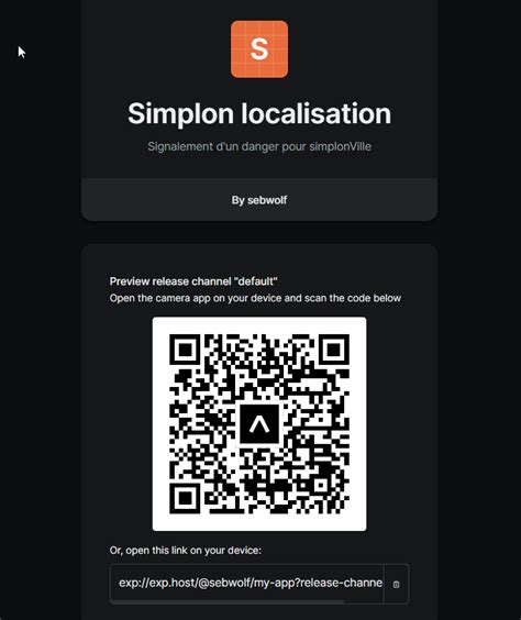 GitHub sebastienwolf localisation react native découverte react native