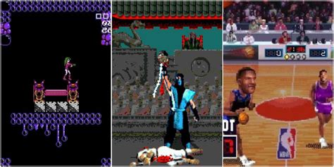 The Konami Code And 9 Other Iconic Video Game Cheat Codes