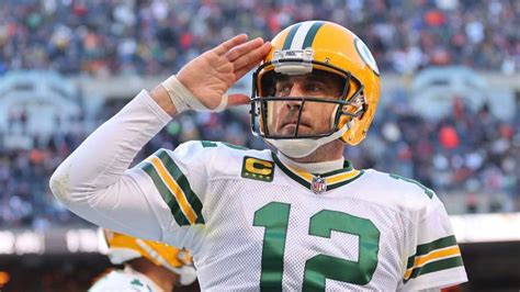 Packers Trade Proposal Sends Qb Aaron Rodgers To Seahawks