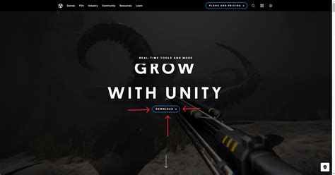 Getting Started With Unity On Our Game Development Journey We By