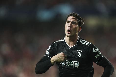 Vlahovic Tiene In Ansia La Juventus Le Sue Condizioni Cip