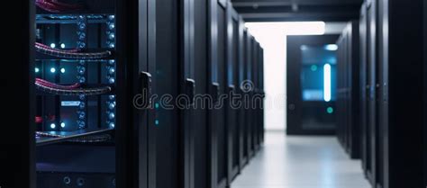 Quantum Server Network Featuring A Quantum Computing Device Within A