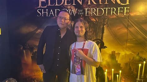 Hablamos Con Hidetaka Miyazaki Director De Elden Ring Y Padre De La