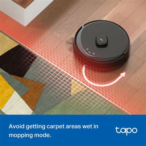 Ultra Powerful Suction With Lidar Imu Dual Navigation Robot Vacuum And M