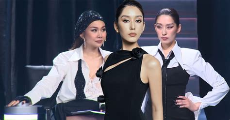 Không Cần Vào Vòng Chọn đội Nữ Hoàng Lookbook Ngọc Ánh được Thanh