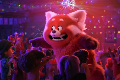 Pixars Turning Red Is Ditching Theaters To Premiere On Disney Plus The Verge