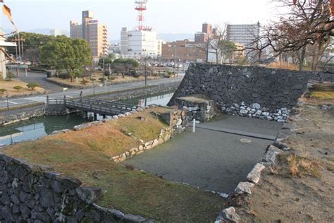 八代城熊本県八代市 裏辺研究所