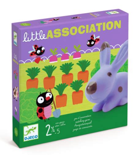 Little Association Matching Game Owls Hollow Toys And Games