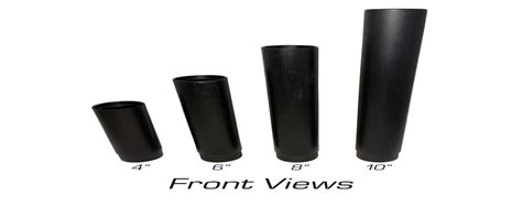 Sink Overflow Open End Polypropylene