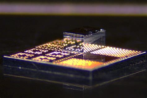 Tiny 3d Chips Could Supercharge Phones And Cut Energy Use