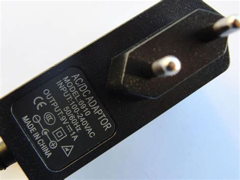 Netzteil Arduino Uno 9v 1a Kaufen Auf Ricardo