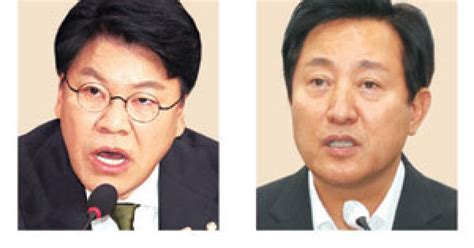 장제원·오세훈 산업은행 부산 이전 놓고 국감서 설전
