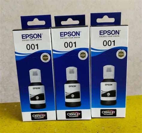Black Epson Printer Ink At Rs Piece In Bengaluru Id