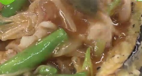 【ノンストップ】あんかけかぼちゃ天レシピ【笠原将弘】 てれネタ