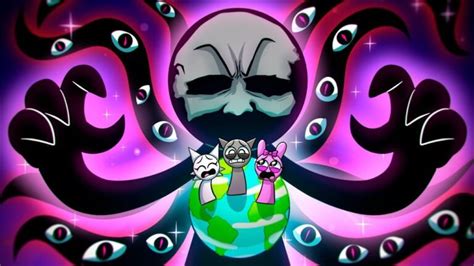 Incredibox Sprunki Animated Intro 3 Phase Incredibox Sprunki Animation