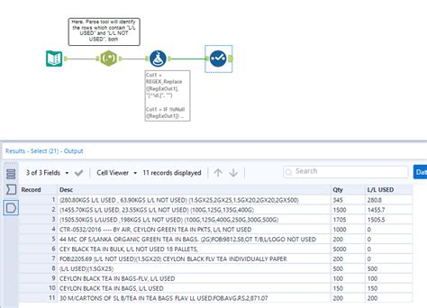 Solved Filter Row With Reg Ex Alteryx Community