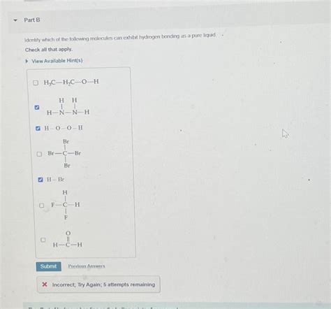 Solved HOOH Chegg Com