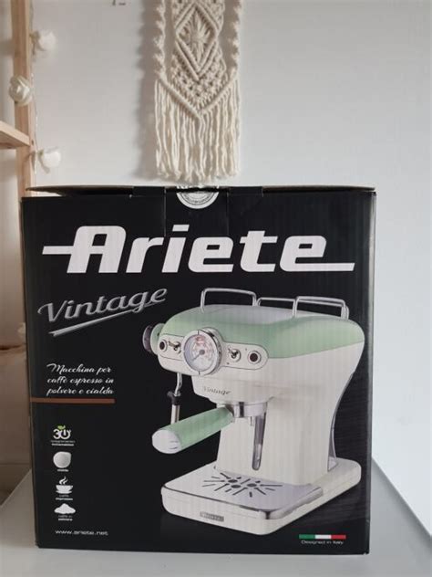 Kavni aparat Ariete Vintage 1389