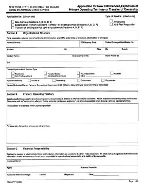Doh Form Printable Fill Online Printable Fillable Blank PdfFiller