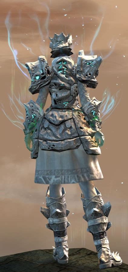 Leystone Armor Heavy Guild Wars 2 Wiki Gw2w