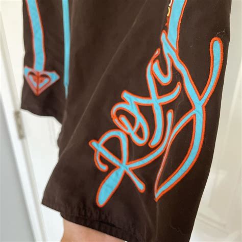 Cutest Roxy Board Shorts Pair W A Tiny Top For A Depop
