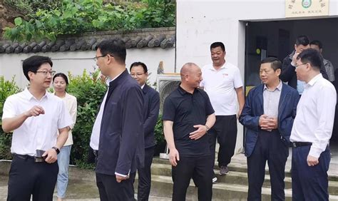省纪委乡村振兴督导组赴学校驻点村调研 乡村振兴