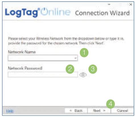 Logtag Vfc400 Wifi Data Logger Kit User Guide