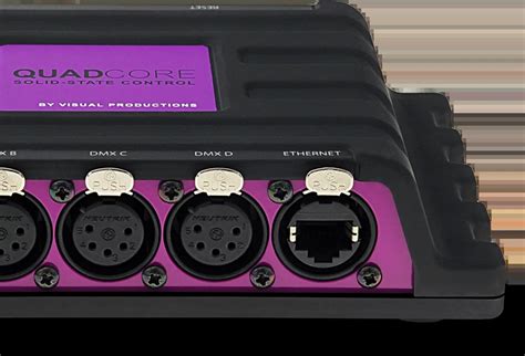 QuadCore - Visual Productions BV