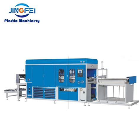 China Customized Automatic Vacuum Forming Machine Manufacturers