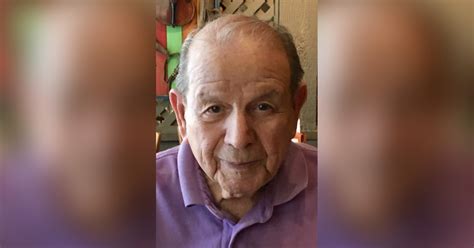 Obituary For Robert Ruiz Esparza French Funerals And Cremations