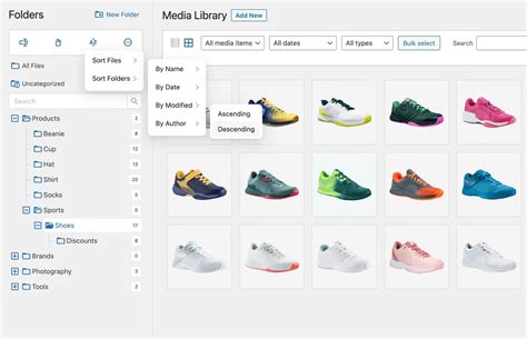 5 Best WordPress Media Folder Plugins For E Commerce