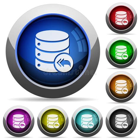Database Loopback Stock Illustrations 33 Database Loopback Stock