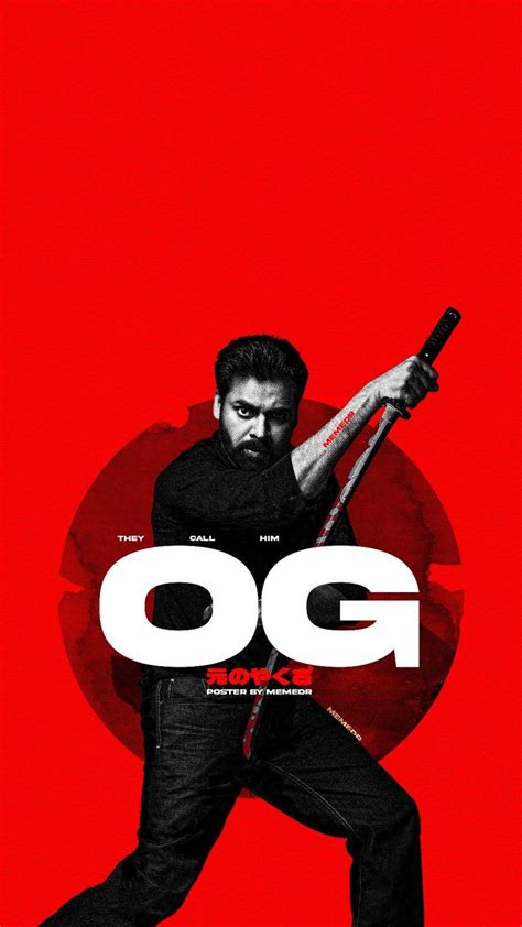 Og Movie Wallpapers Wallpaper Cave