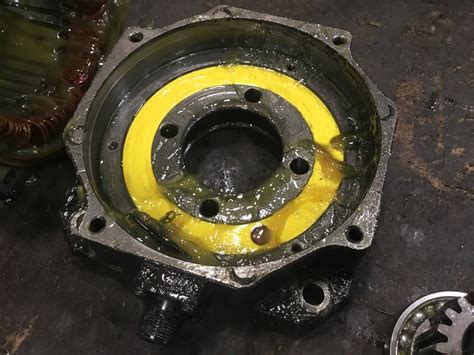 Fallos Comunes En Servomotores Averías Servomotor