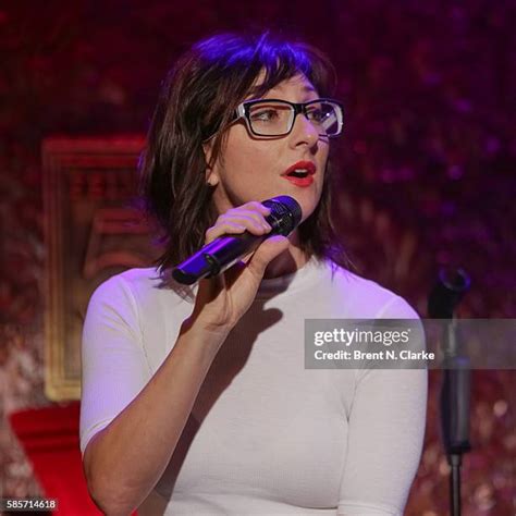Carmen Cusack Actress Photos And Premium High Res Pictures Getty Images