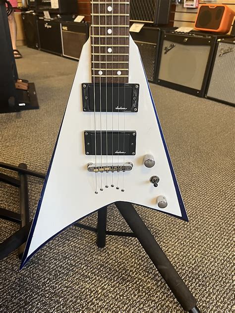 Jackson Js30 Reverb