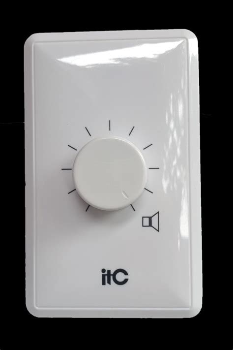 Itc Speaker Volume Controller Audio Soundbars Speakers And Amplifiers