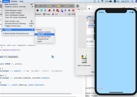 Building A React Native Background Location Tracking App Fritz Ai